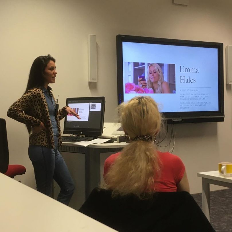 Art e-Facts | Contemporary Art Practice etc...